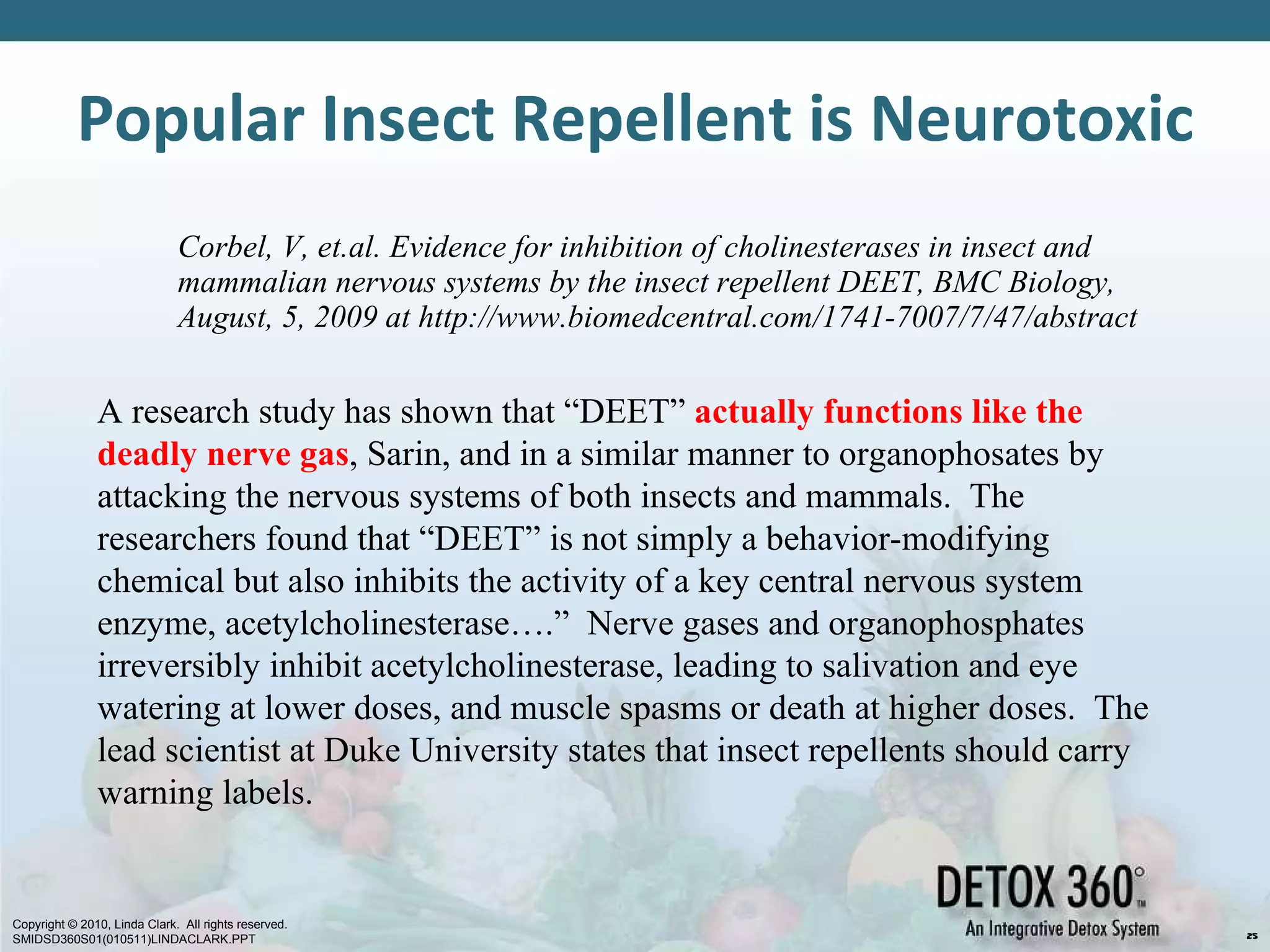 Introduction to Detox 360 | PPT