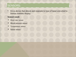 Project on system for patient monitoring.ppt