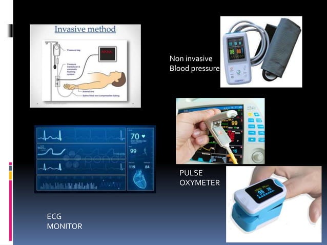 Patient monitoring system | PPTX