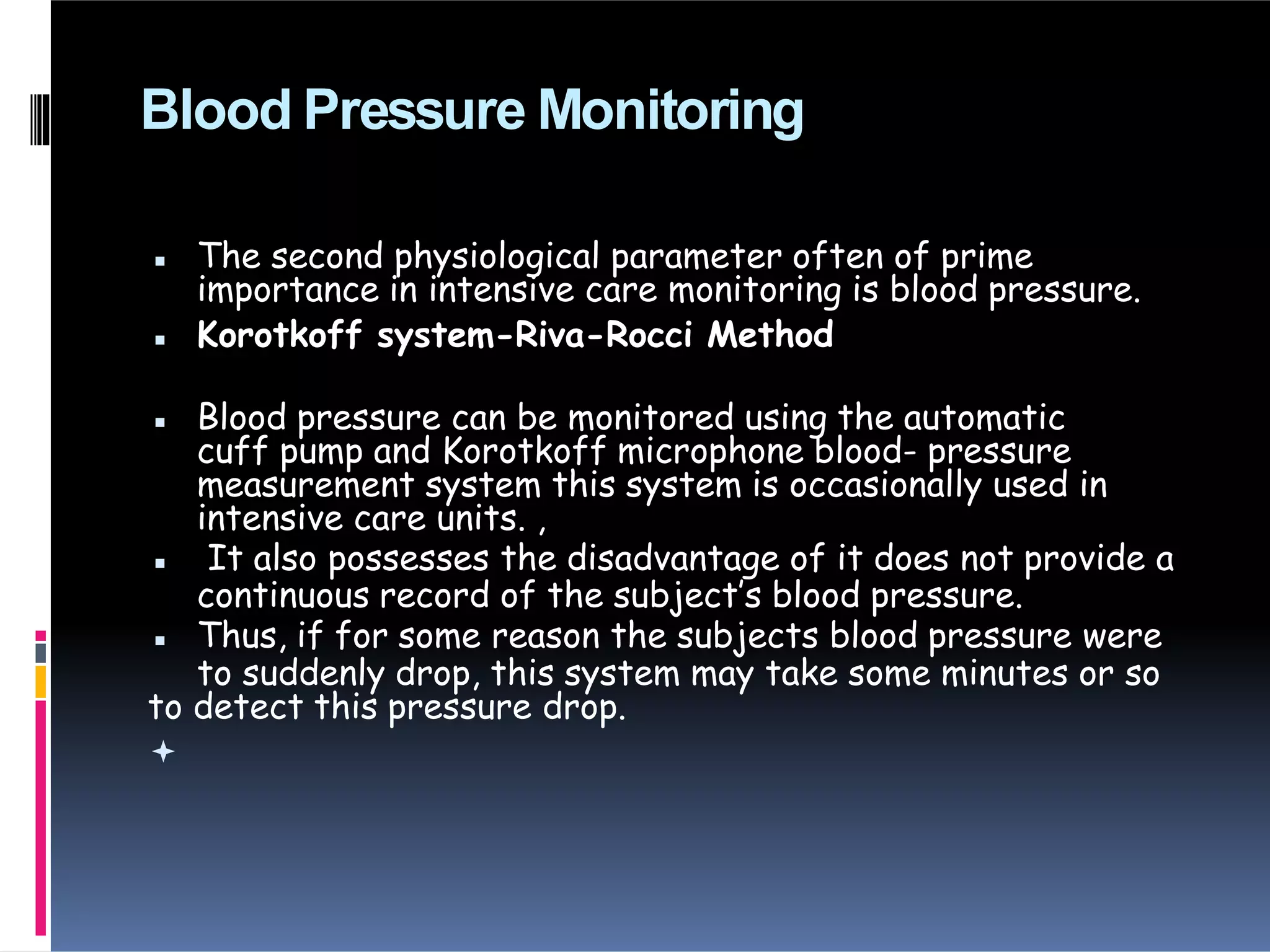 patientmonitoringsystem-151228162910 2.pptx | Heart and Cardiovascular ...