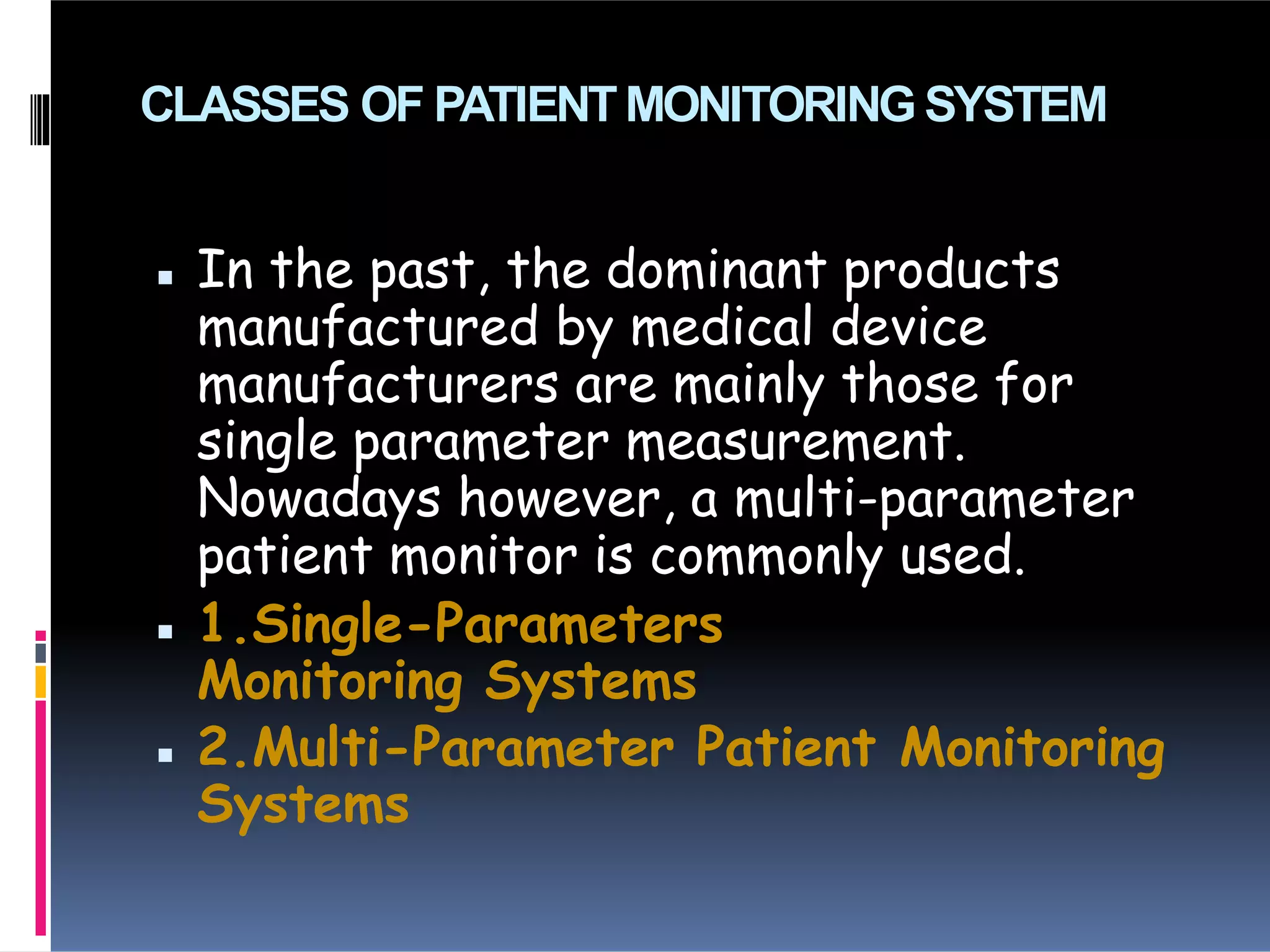 patientmonitoringsystem-151228162910 2.pptx | Heart and Cardiovascular Diseases | Diseases and ...