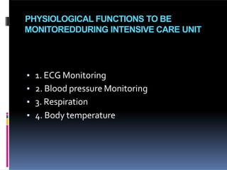 Patient Monitoring System Ppt