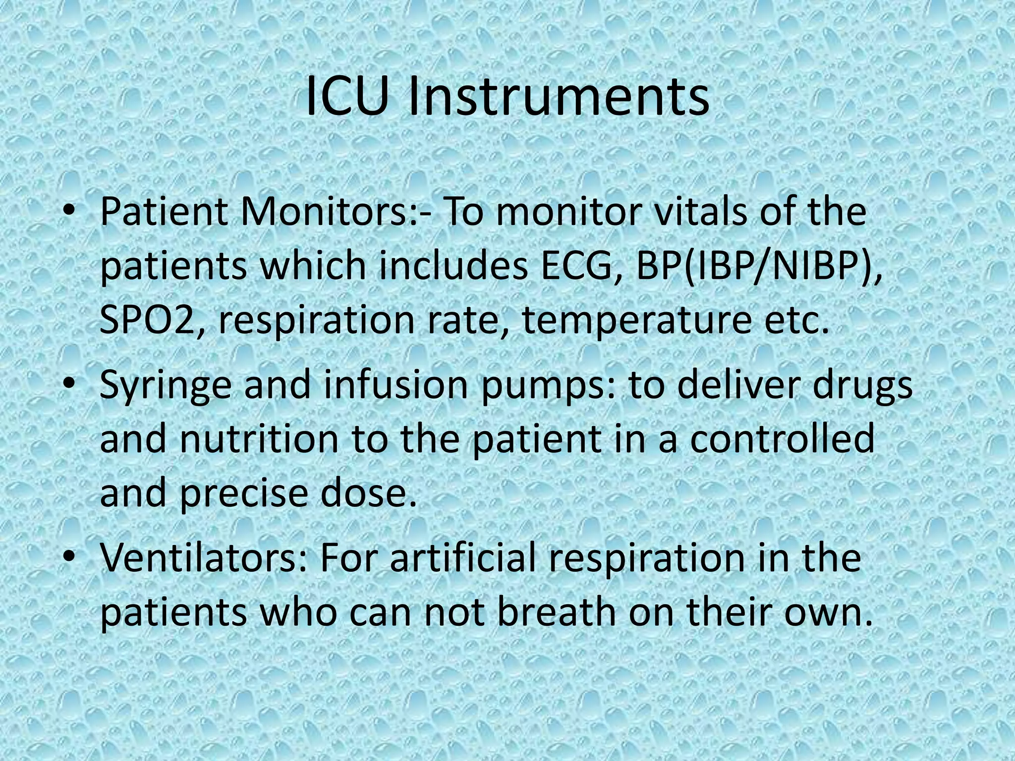 Patient monitoring system and biotelemetry | PPTX