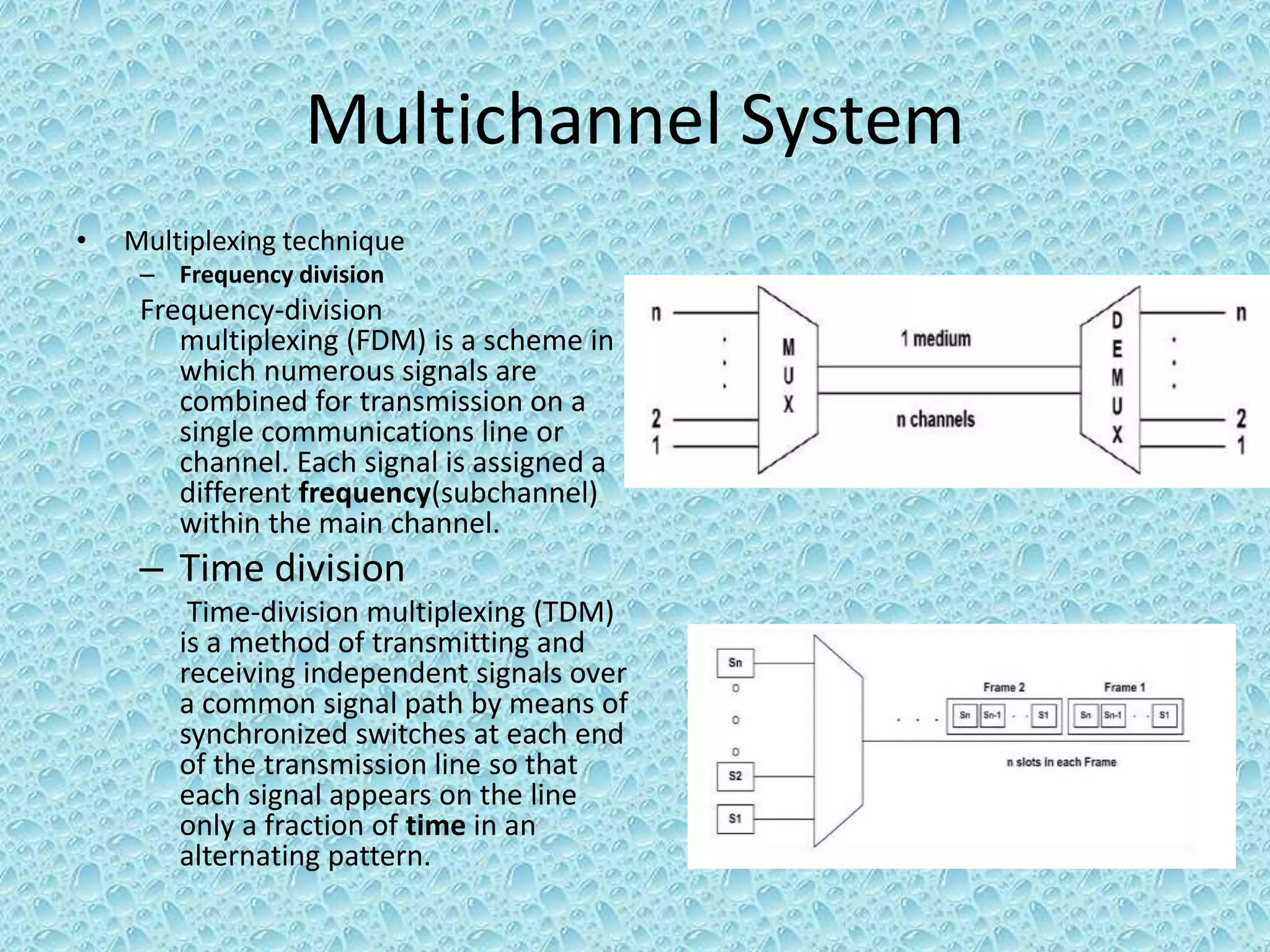 Patient monitoring system and biotelemetry | PPTX