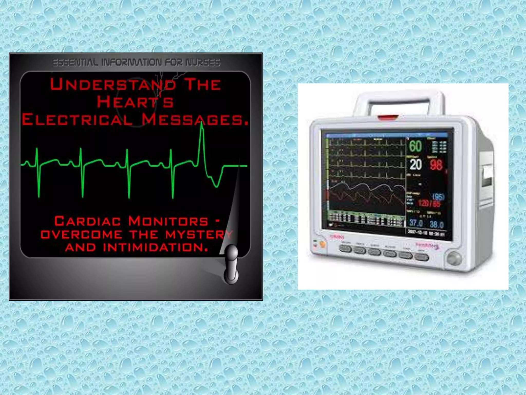 Patient monitoring system and biotelemetry | PPTX