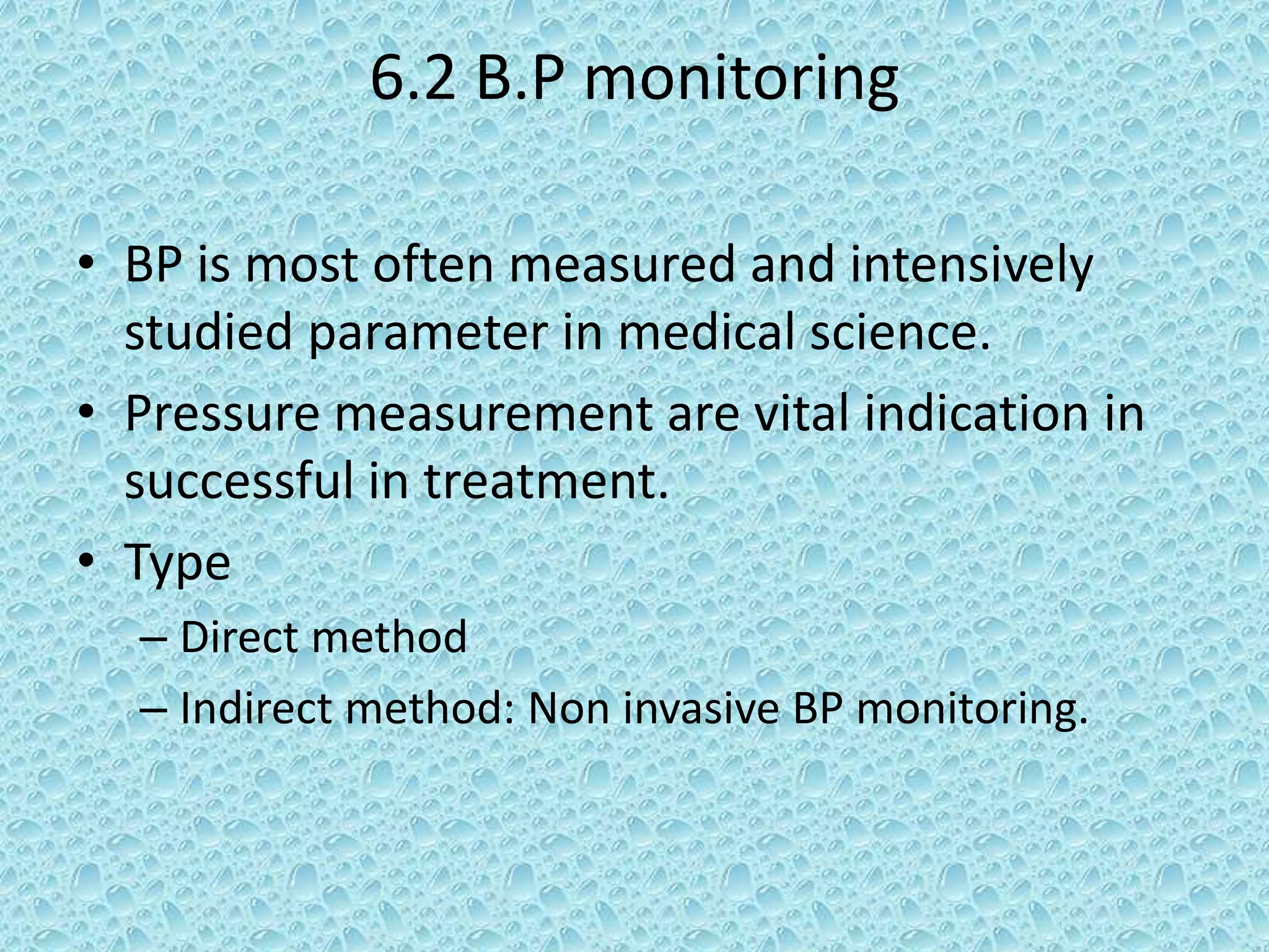 Patient monitoring system and biotelemetry | PPTX