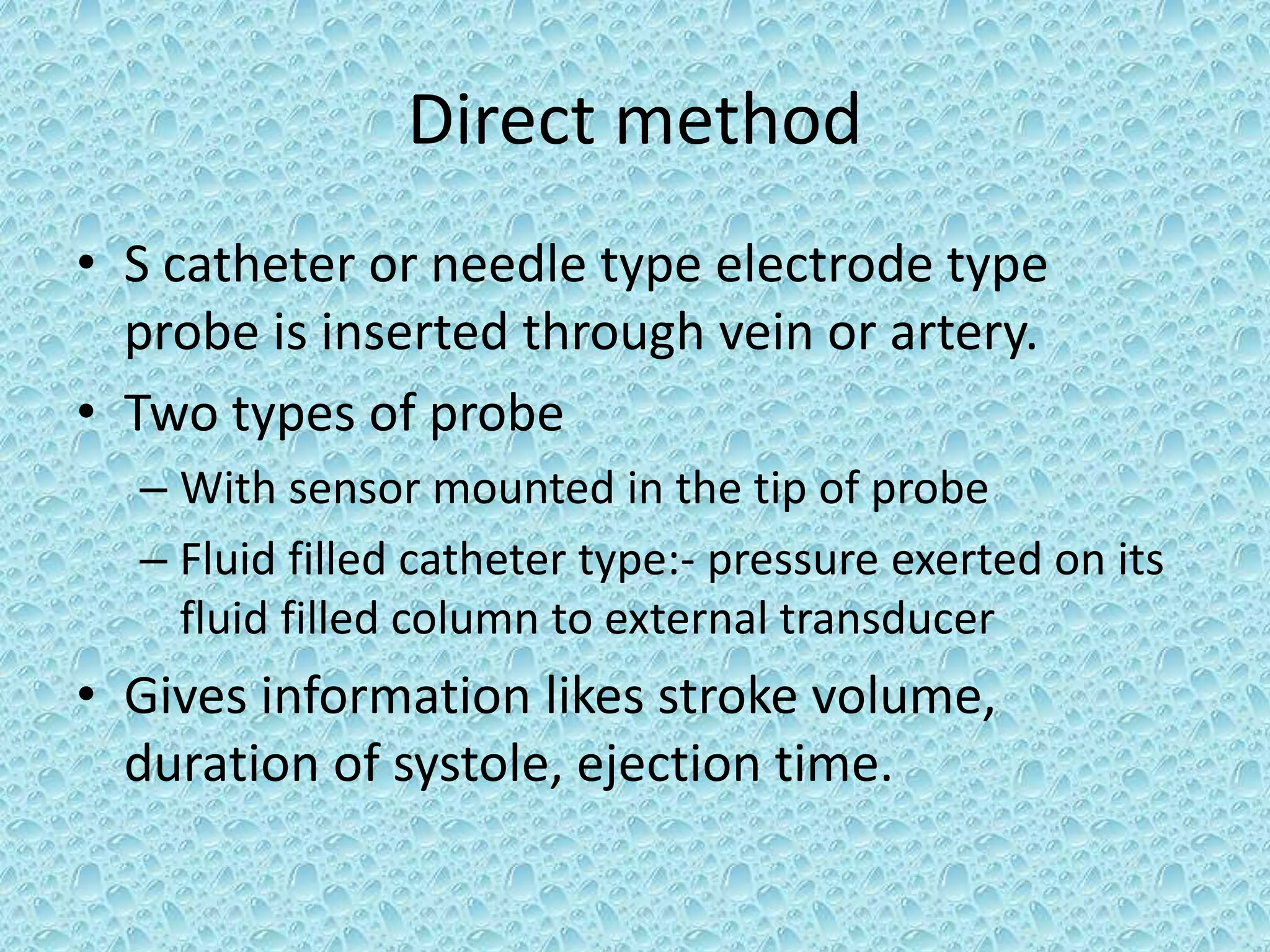Patient monitoring system and biotelemetry | PPTX
