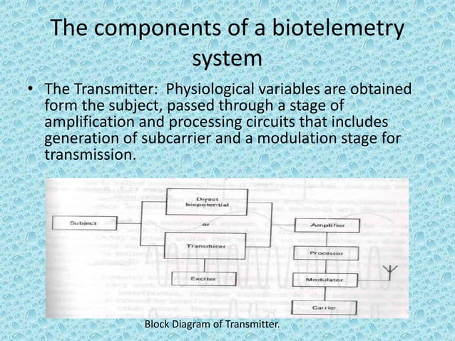 Patient monitoring system and biotelemetry | PPTX | Heart and ...