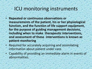 Patient monitoring system and biotelemetry | PPTX