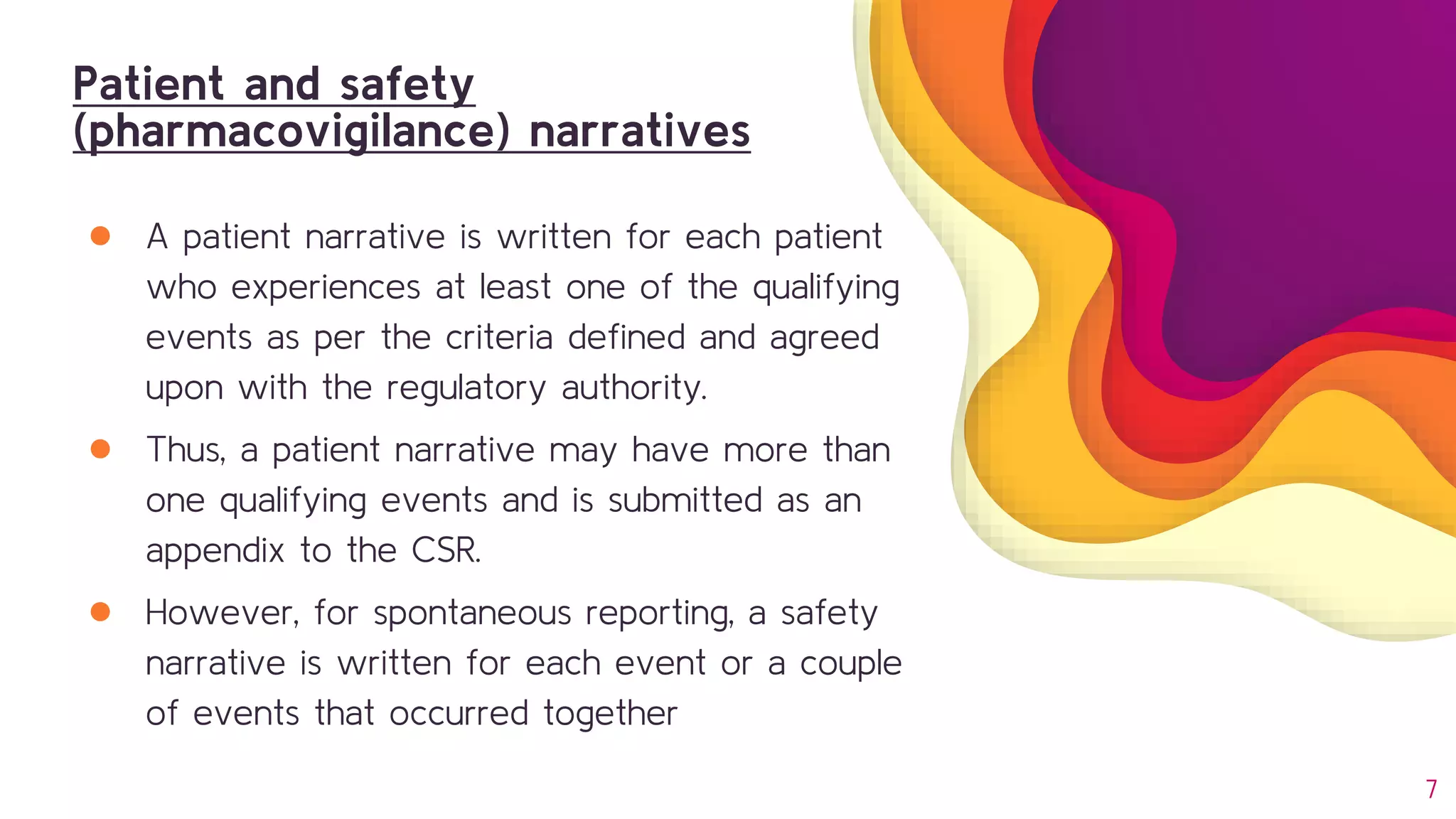 Patient narrative preparation by barka binmazi | PPTX