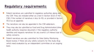 Patient narrative preparation by barka binmazi | PPTX