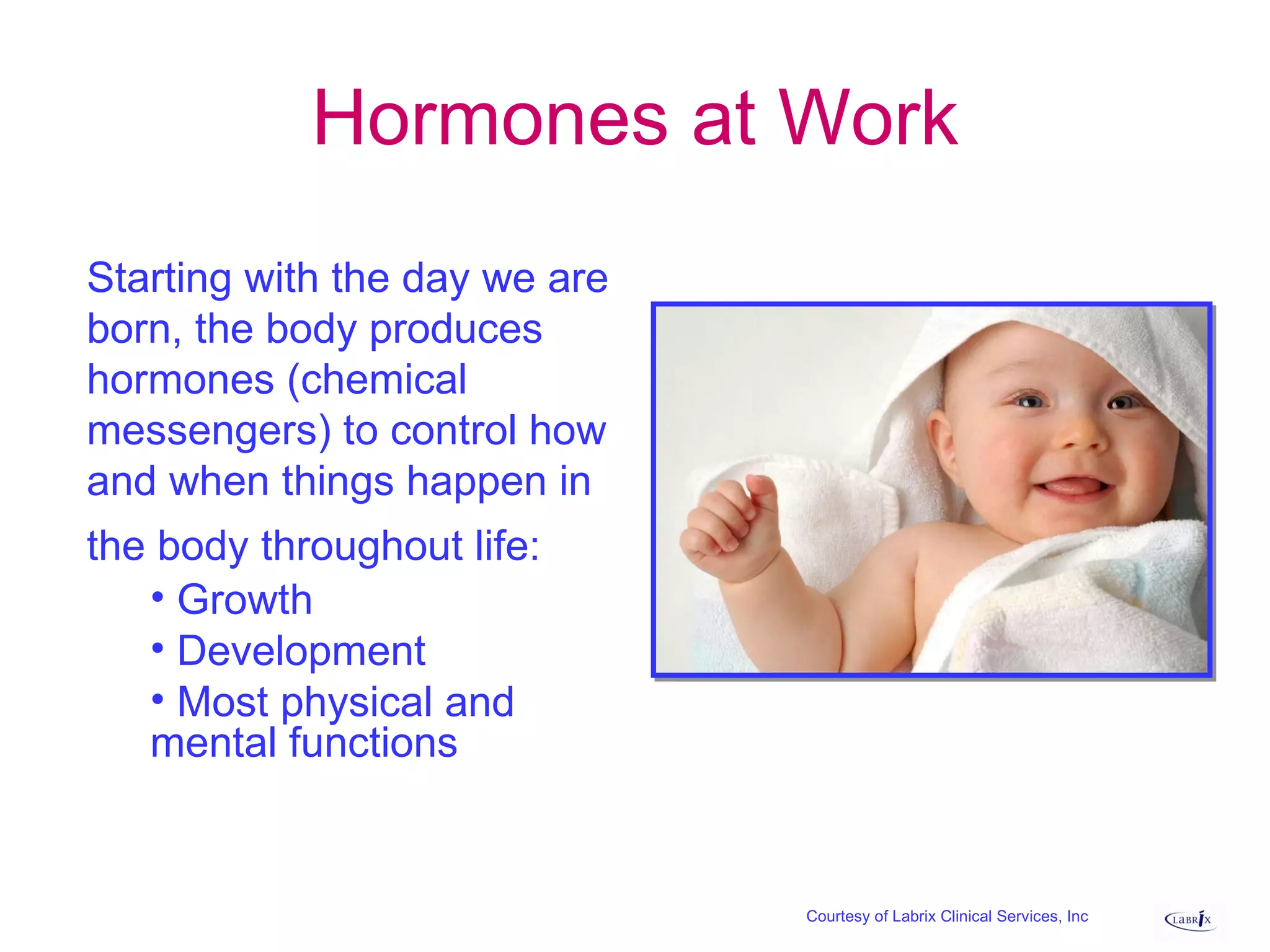 Bioidentical Hormones For Every Woman | PPT