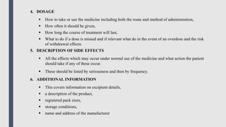 PATIENT PACKAGE INSERT (PPI).pptx