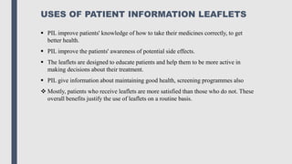 PATIENT PACKAGE INSERT (PPI).pptx