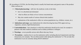 PATIENT PACKAGE INSERT (PPI).pptx