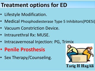 Patient & Partener Satisfaction after Penile Prosthesis Surgery | PDF