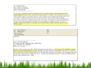 Patient portal experience personal version | PPT