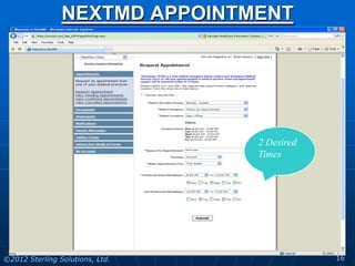 Patient Portals | PPTX