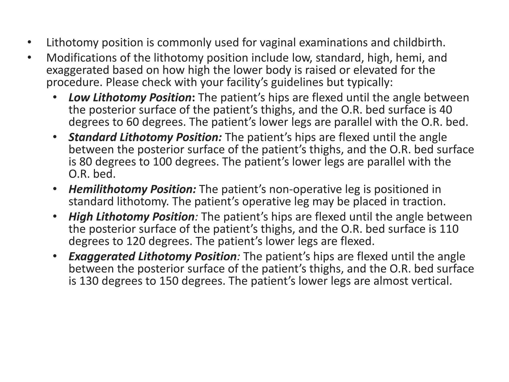 Patient Positioning.pptx | First Aid | Injuries
