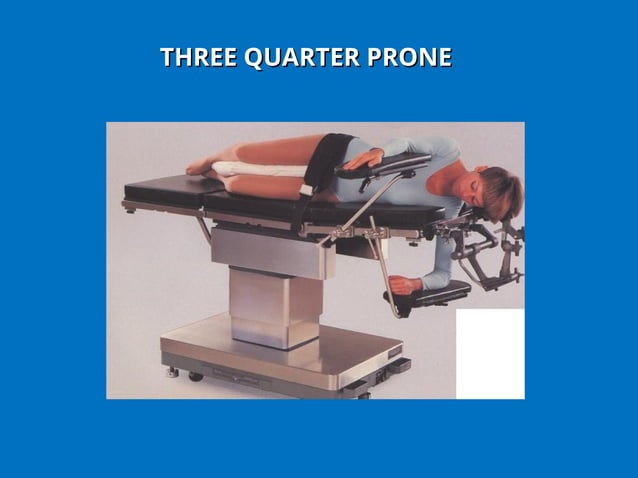 Patient Positioning.ppt in neurosurgery operations in theatre | PPT