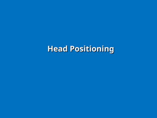 Patient Positioning.ppt in neurosurgery operations in theatre | PPT