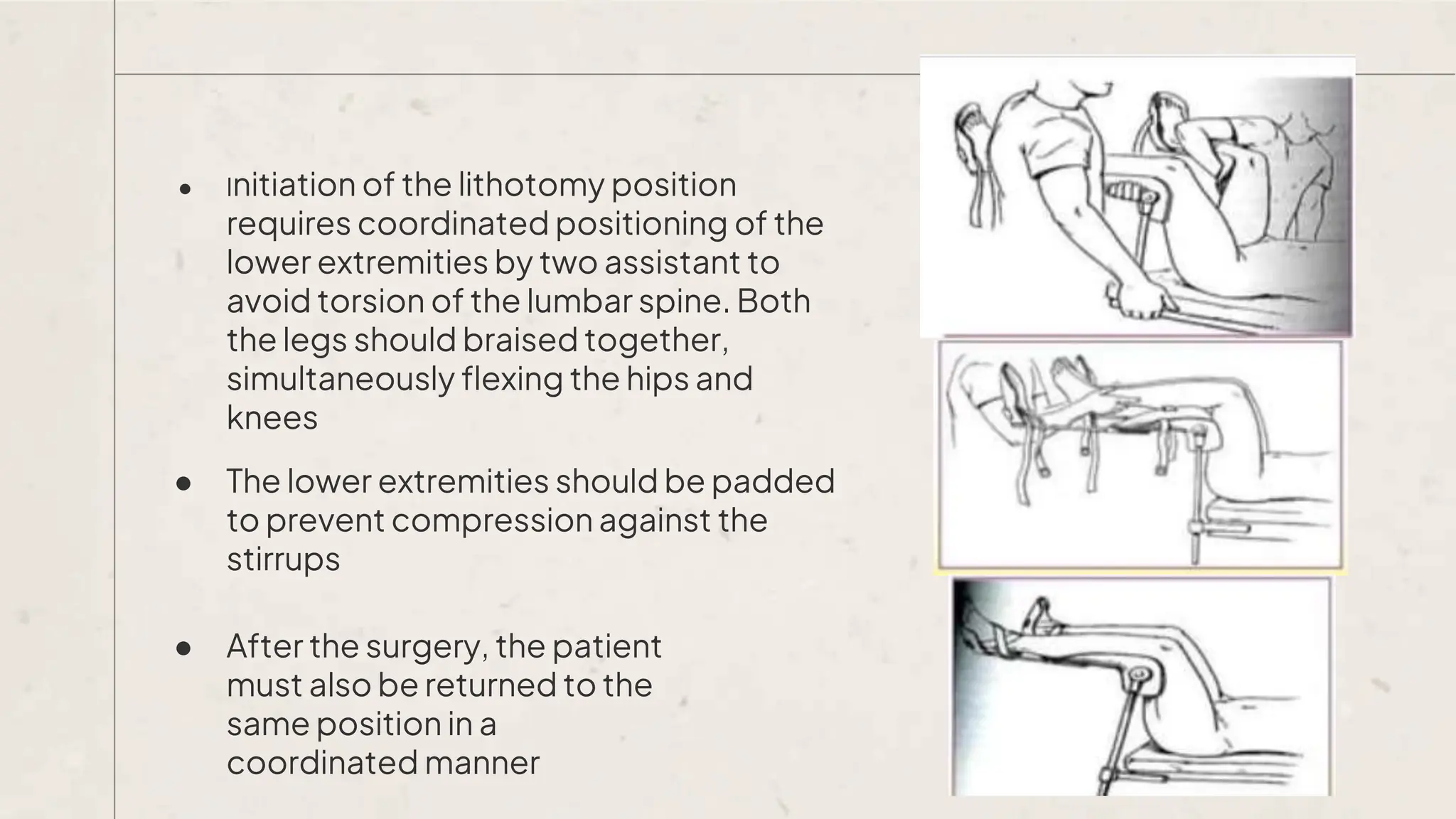 Patient Positioning - Anesthesia, position | PPTX