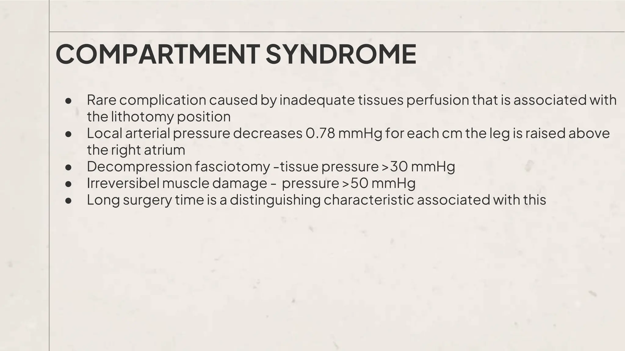 Patient Positioning - Anesthesia, position | PPTX