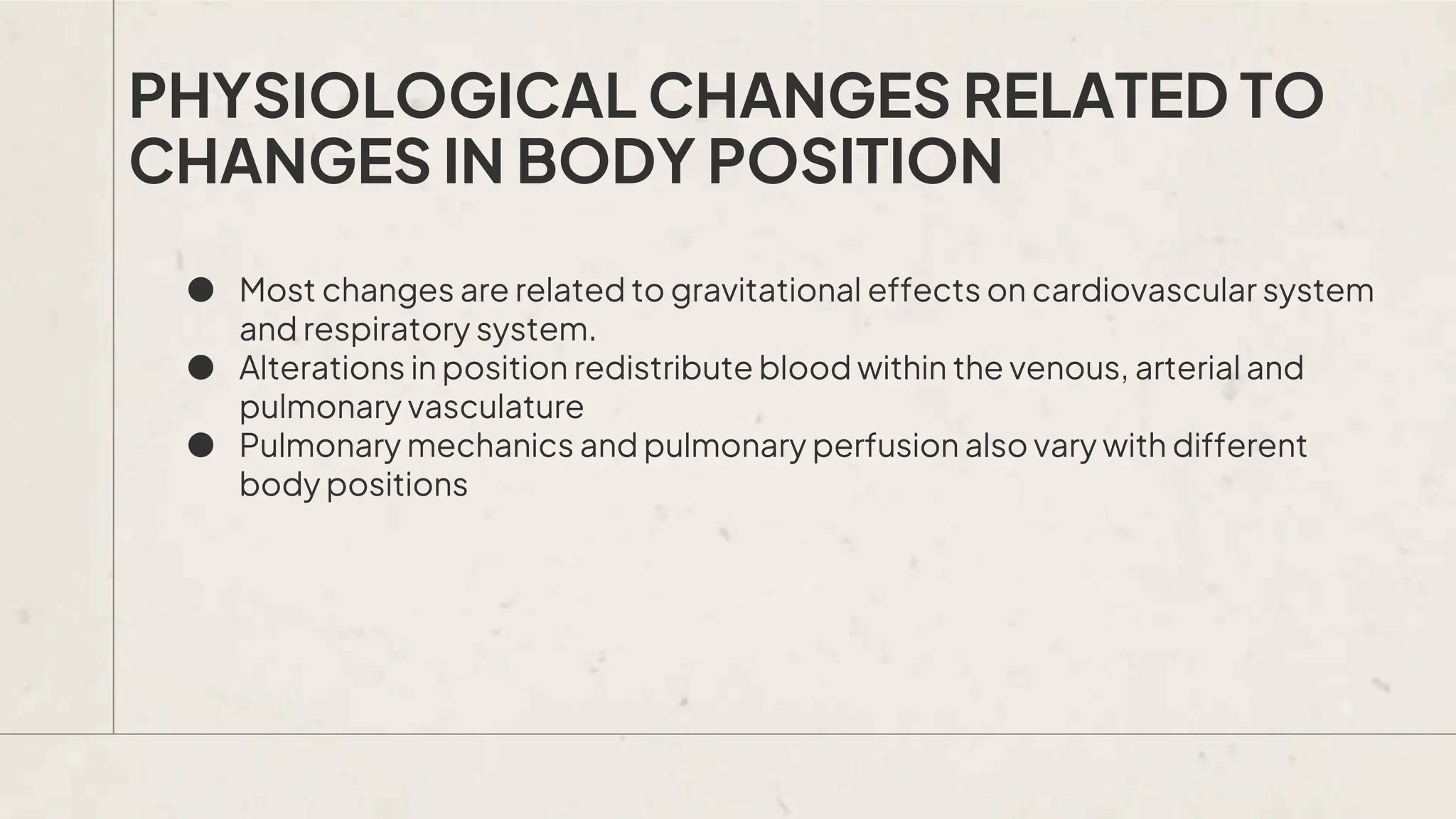 Patient Positioning - Anesthesia, position | PPTX