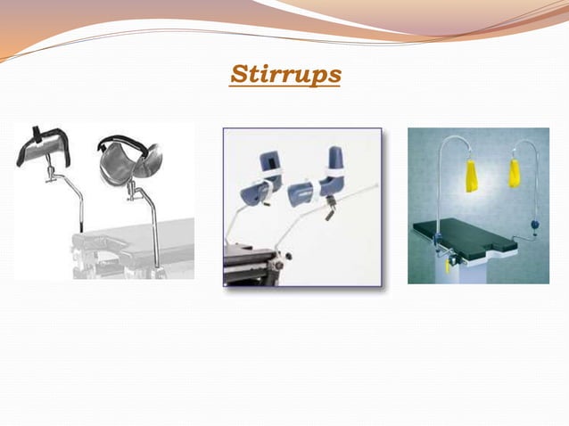 Patient positioning and anaesthetic consideration | PPTX