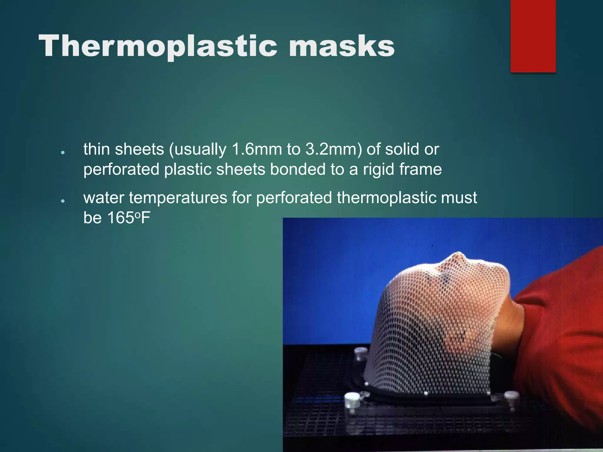 Patient Positioning and Immobilization Devices In Radiotherapy Planning ...