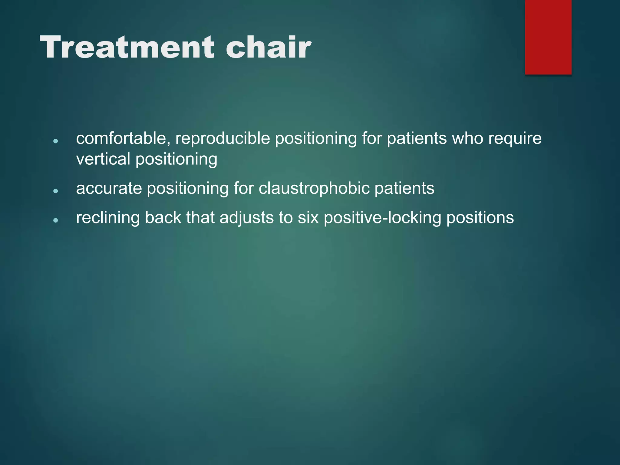 Patient Positioning and Immobilization Devices In Radiotherapy Planning ...