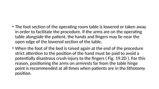 Comprehensive Guide to Patient Positioning During Anesthesia for Safety ...