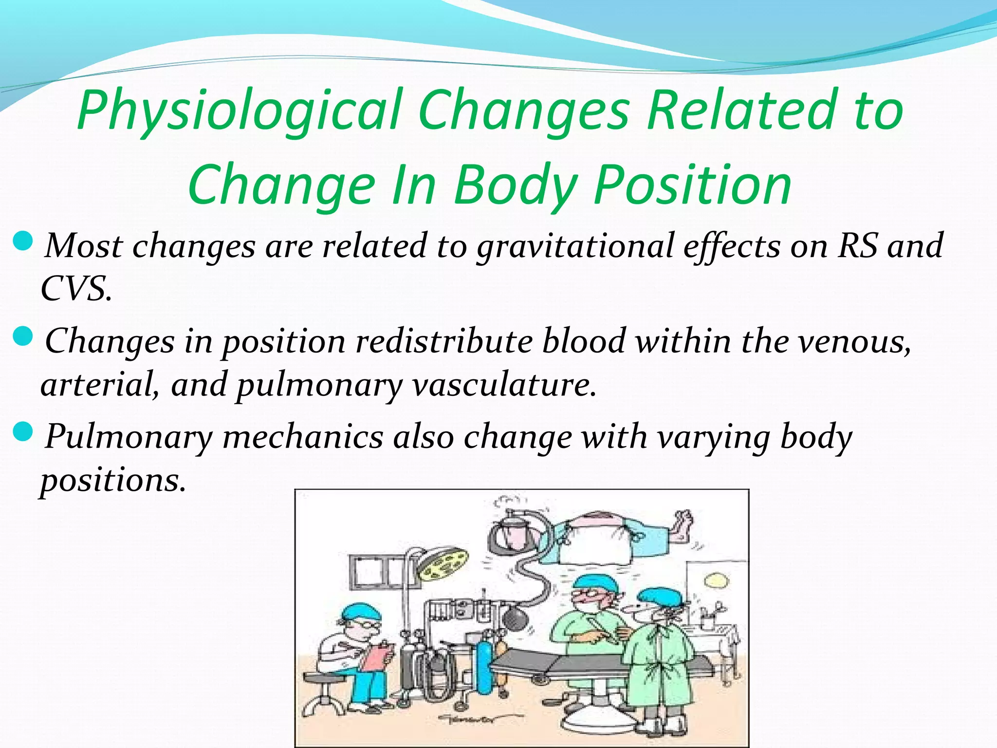 Patient positioning during surgery Dr Rakesh kaward | PPT