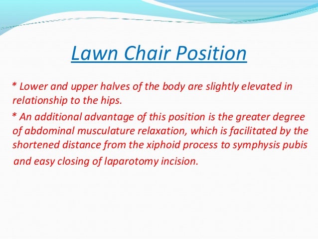 Patient positioning during surgery Dr Rakesh kaward