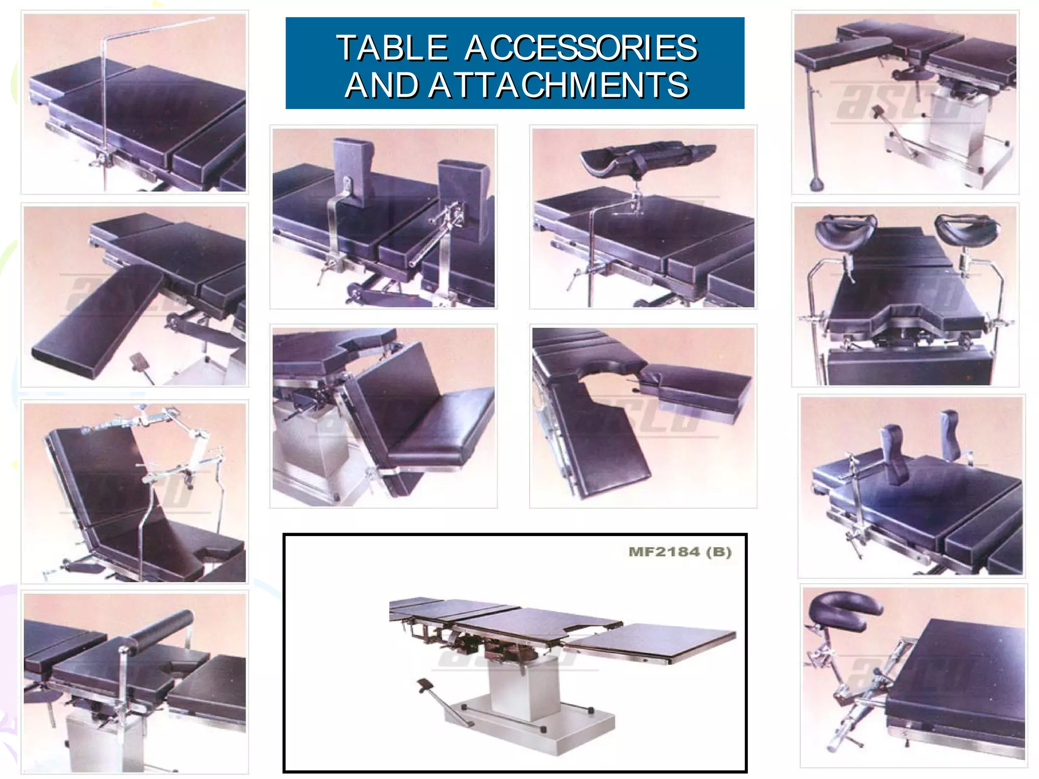 Patient positioning in operating theatre -gihs | PPT
