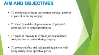 patient positioning in operative room.pptx
