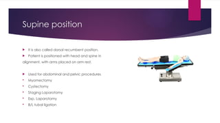 Patient positions for gynecological procedures-1.pptx