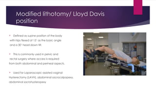 Patient positions for gynecological procedures-1.pptx