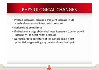 Patient different position under anesthesia | PPTX