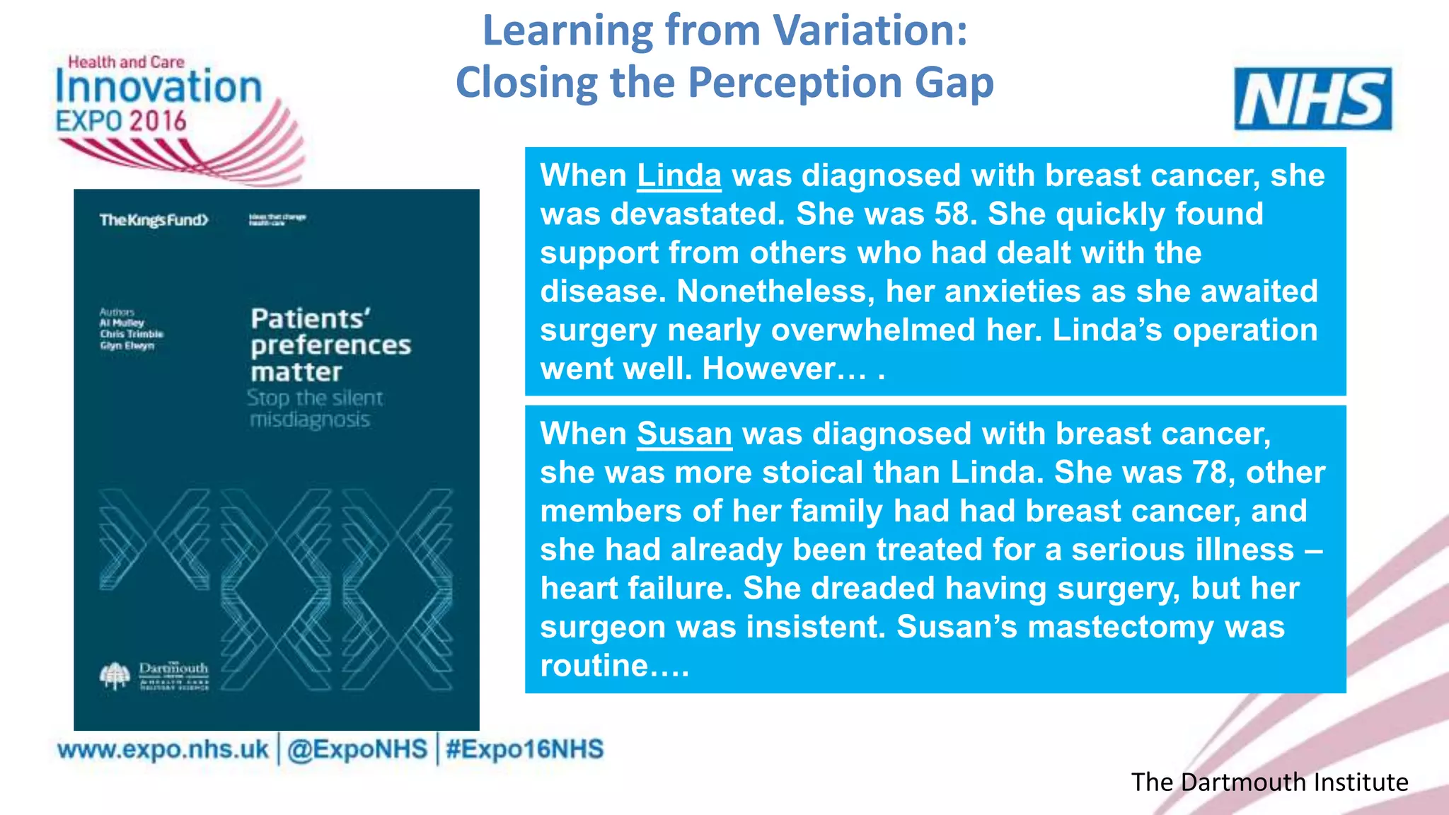 Closing the Perception Gap | PPT