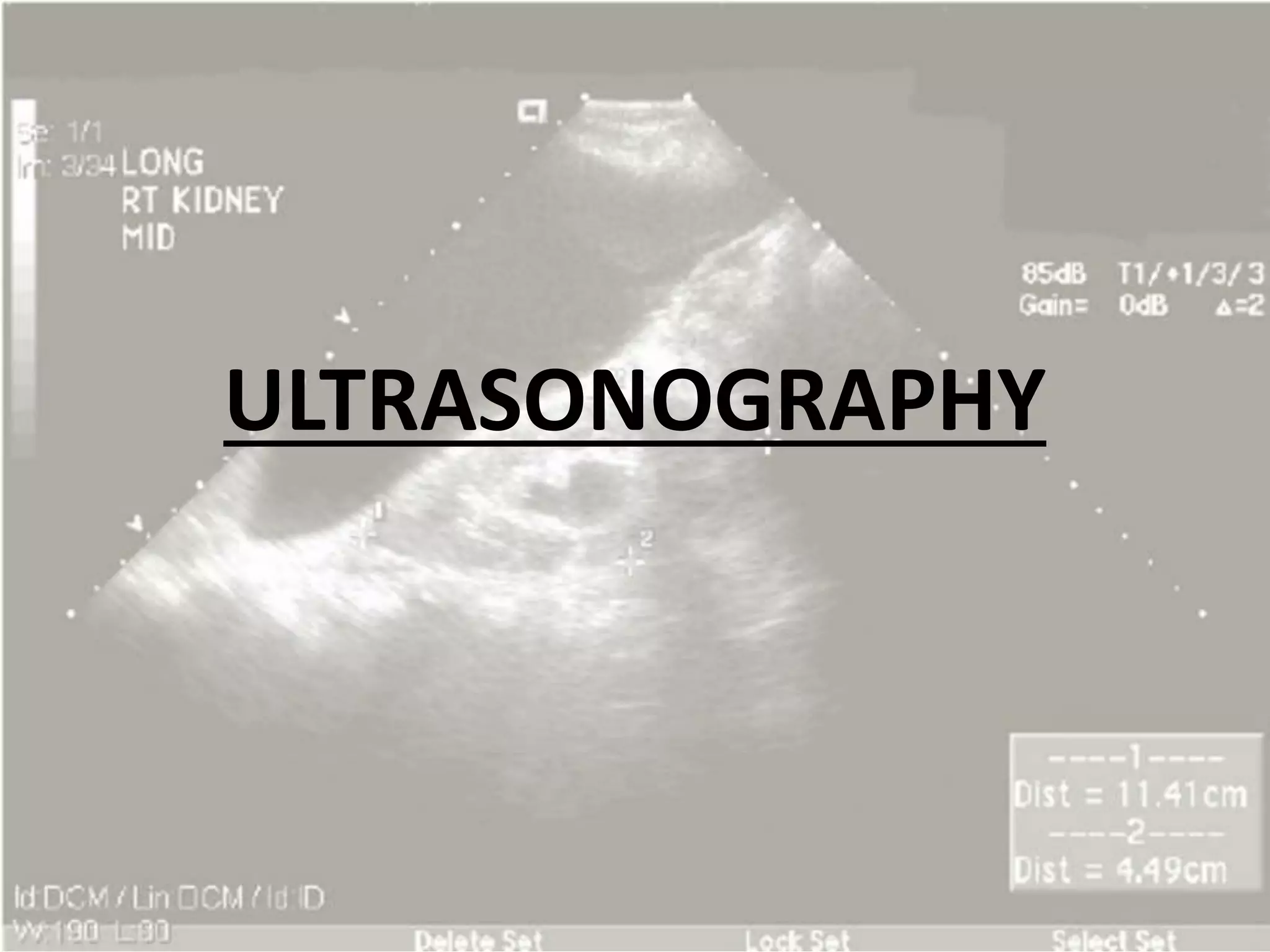 Patient preparation for radiological procedure | PPTX
