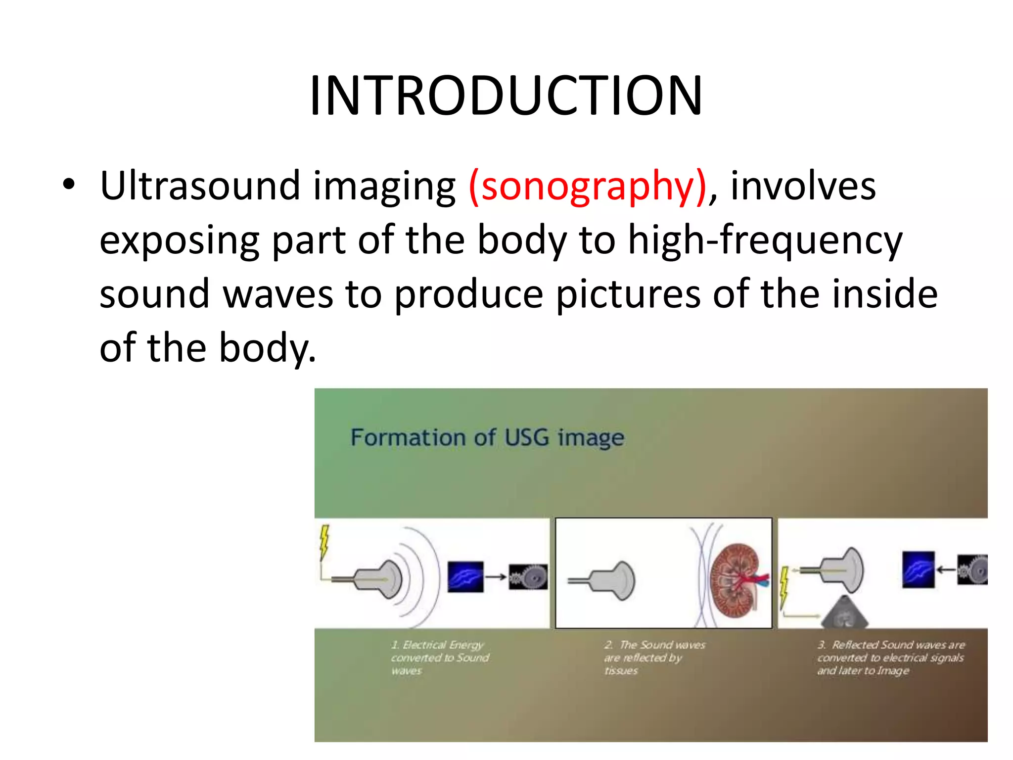 Patient preparation for radiological procedure | PPTX