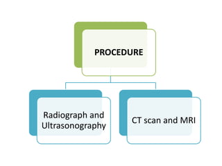 Patient preparation for radiological procedure | PPTX