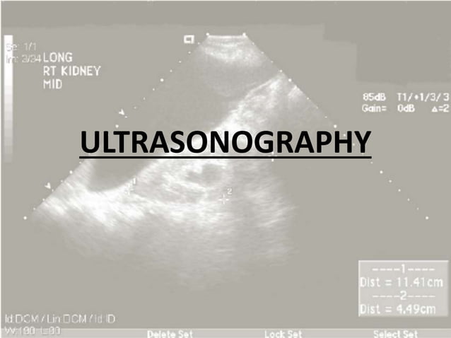 Patient preparation for radiological procedure | PPTX