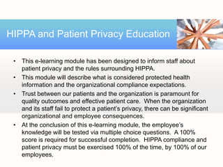 Patient privacy | PPTX