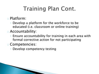 Patient privacy & confidentiality training | PPTX