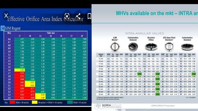 Patient prosthetic mismatch | PPTX