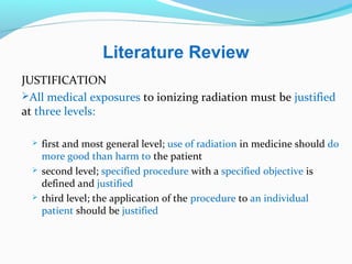 Patient protection in dentistry | PPT
