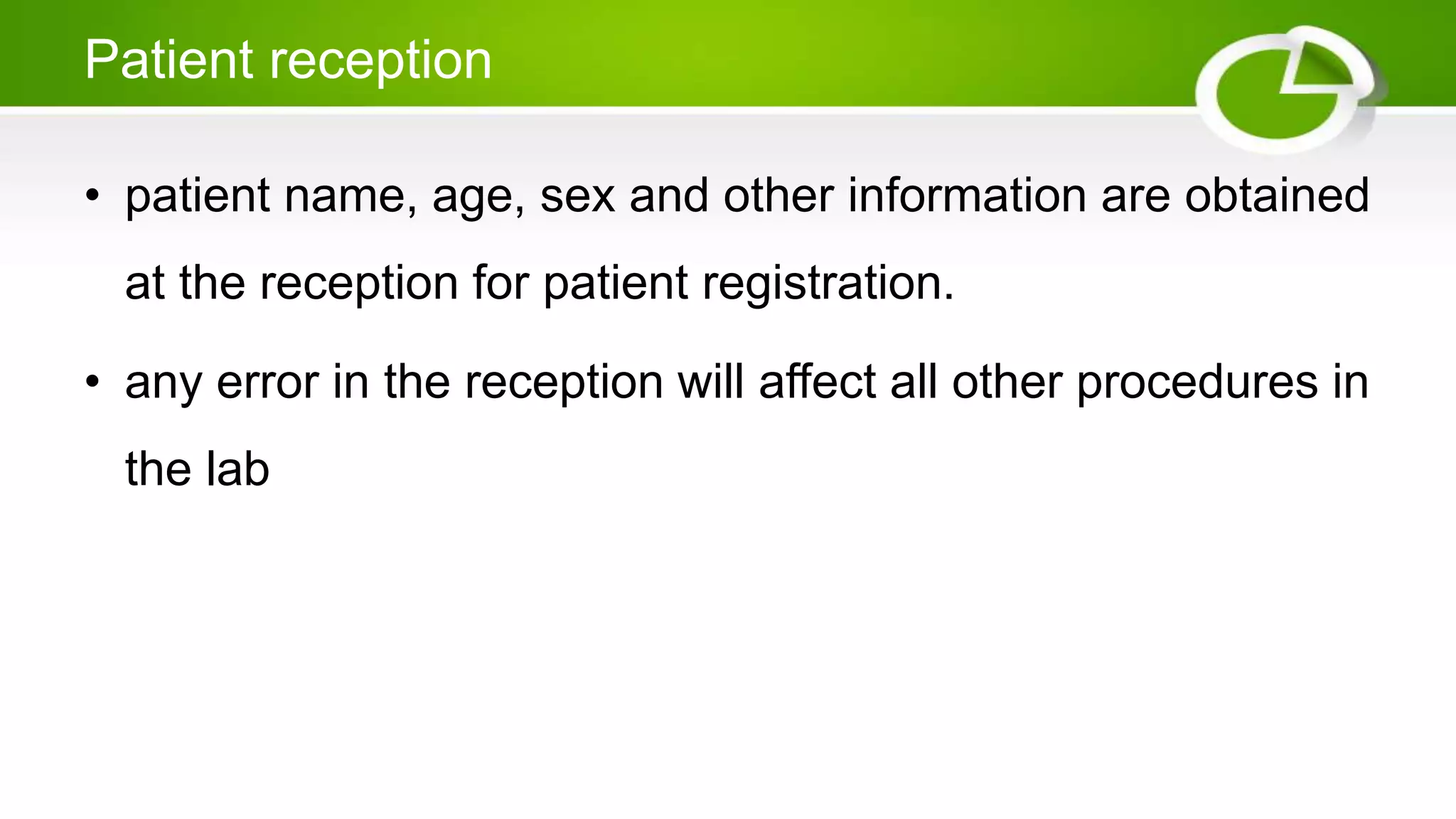 PATIENT RECEPTION.pptx