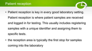 PATIENT RECEPTION.pptx